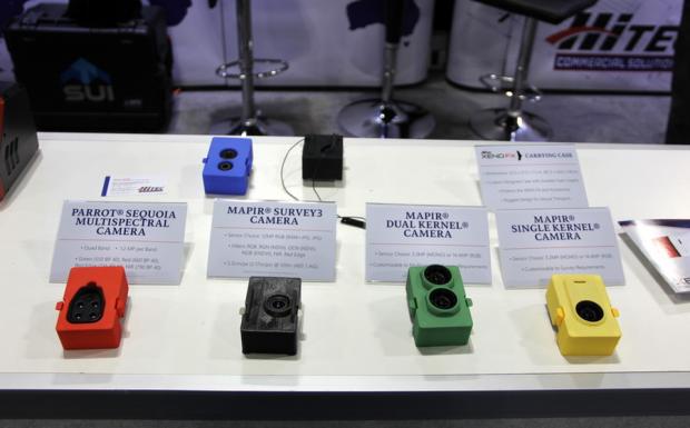 Hitec Commercial Solutions at Xponential 2018! | The National Robotics Education Foundation